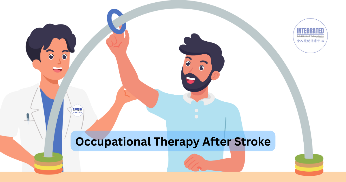 How Occupational Therapy Helps Stroke Survivors Return to Daily ...